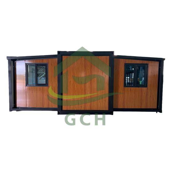 Quality Eco Friendly Modular Container House Prefab Tiny Home House 10FT 20FT 30FT 40FT for sale
