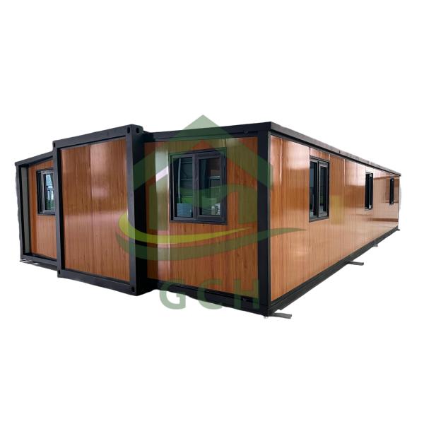 Quality Eco Friendly Modular Container House Prefab Tiny Home House 10FT 20FT 30FT 40FT for sale