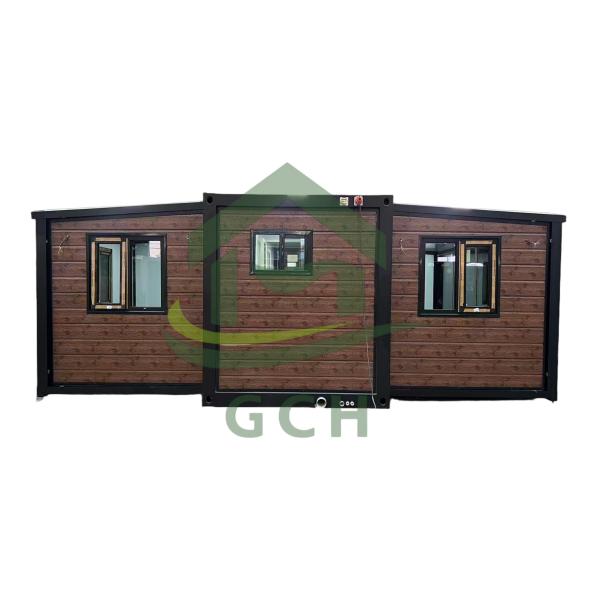 Quality Accommodation Container Houses Prefabricated Homes Modern Prefab Modular House for sale
