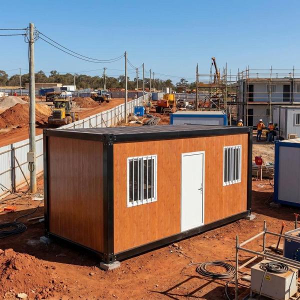 Quality Sustainable Container Homes Eco Friendly Sound Insulated Modular Homes for sale