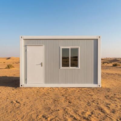 China Heavy-Caliber Steel Modular Building: Detachable Structural Cabin with MGO Flooring for sale