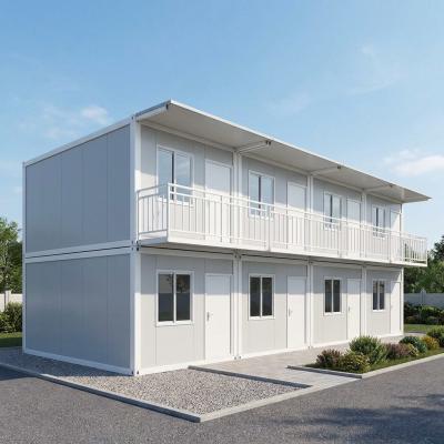China 3x6m Detachable Container House Weather Resistant Modular Container Homes for sale