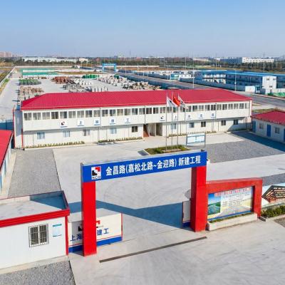 China Heavy-Duty Detachable Site Office | Mobile Infrastructure Command Pod for sale