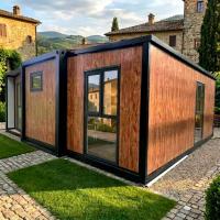 Quality Eco Friendly Modular Container House Prefab Tiny Home House 10FT 20FT 30FT 40FT for sale