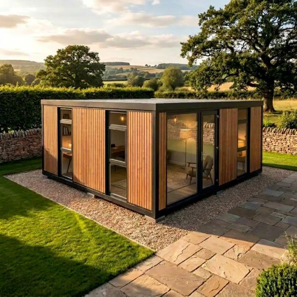 Quality Modern Expandable Container House 10FT 20FT 30FT 40FT With Great Wall Cladding for sale