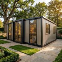 Quality Modern Expandable Container House 10FT 20FT 30FT 40FT With Great Wall Cladding for sale