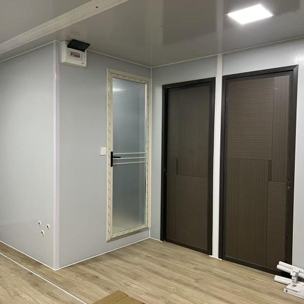 Quality 10FT-40FT Expandable Container House Rapid Deployment Extension Pod for sale