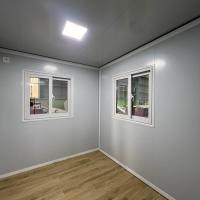 China Expandable Container House 10FT-40FT Rapid Deployment Modular Home 20-76m² for sale