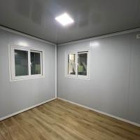 China Expandable Container House 10FT-40FT Rapid Deployment Modular Home 20-76m² for sale
