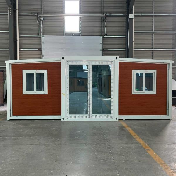 Quality 10FT-40FT Expandable Container House Rapid Deployment Extension Pod for sale
