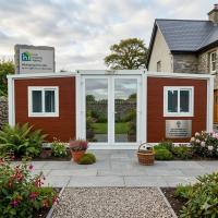 Quality 10FT-40FT Expandable Container House Rapid Deployment Extension Pod for sale