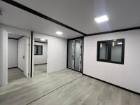China Precision Insulated Expandable Container Office 20m2 38.2m2 Living Space for sale
