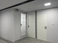 China Precision Insulated Expandable Container Office 20m2 38.2m2 Living Space for sale
