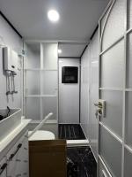 China Precision Insulated Expandable Container Office 20m2 38.2m2 Living Space for sale