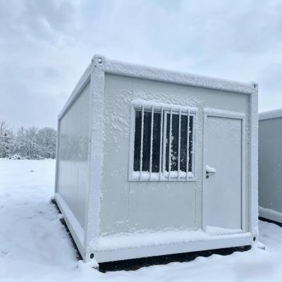 China Light Steel Detachable Container House Portable Prefab Storage Buildings for sale