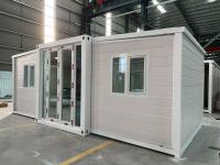 China 10FT Expandable Container Home Office – The Ultimate Backyard ADU Solution for sale