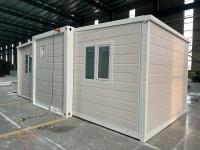 China 10FT Expandable Container Home Office – The Ultimate Backyard ADU Solution for sale