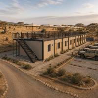 China Desert Worker Camp Container House for Remote Industrial and Infrastructure Projects for sale