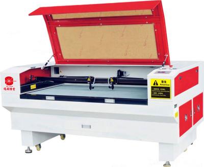 China Mini High Speed CO2 Laser Cutting Machine Stable And Precise 120 Watt For Cardboard for sale