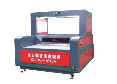 China High Speed Vamp Marking Machine , Automatic Screen Printing Equipment With 5 Type Of Ink for sale