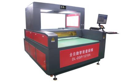 China Automatic Vamp Marking Machine Silkscreen Alternatives For Leather Upper Marking for sale