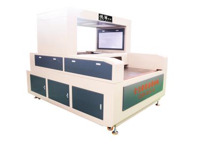 China High Speed Leather Line Marker , Auto Threading Machine Efficient Upper Processing for sale