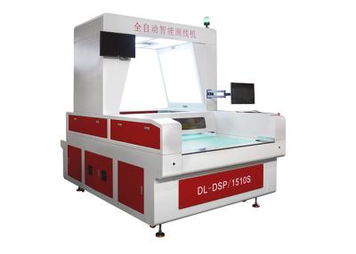 China Marking Machine / Intelligent Line Drawing Machine Vamp / Red / White for sale