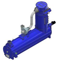 China 1.05t/h Meal Cooler for sale