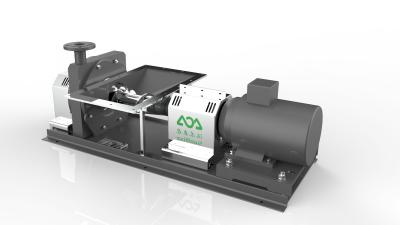 Cina Pompa di olio asciutta del pozzetto di acciaio inossidabile 4kw 5m3/H in vendita
