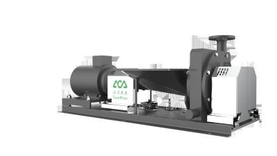 Cina Pompa di olio asciutta del pozzetto di acciaio inossidabile 4kw 5m3/H in vendita