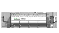 China 215m3 Disc Dryer for sale