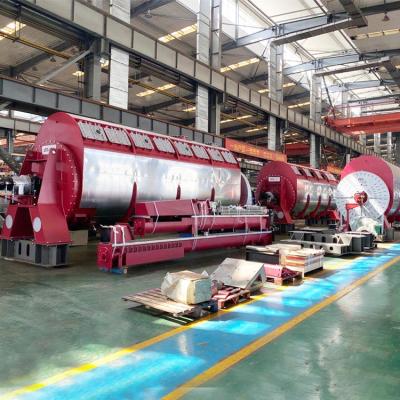 Cina Essiccatore del disco 11bar di acciaio al carbonio per rifiuti alimentari in vendita
