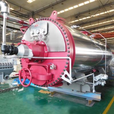 Cina Fornello dello scorticatoio di ISO9001 16000L 110kw in vendita