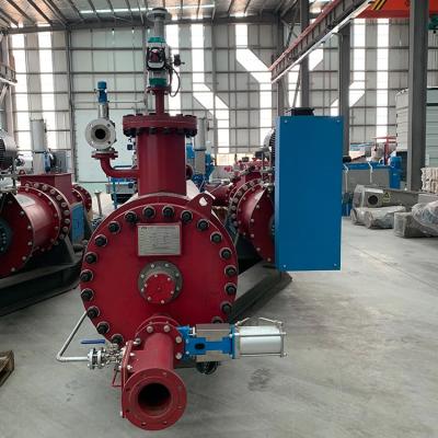 Cina Fornello dello scorticatoio di acciaio al carbonio 5000KG/H 8500L in vendita