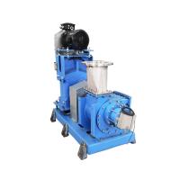 China Rendering 30t/H 15kw Material Transfer Pump For Raw Fish for sale