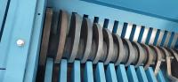 China SKF 5t/H Bone Crushing Machine Rendering Plant Crusher for sale