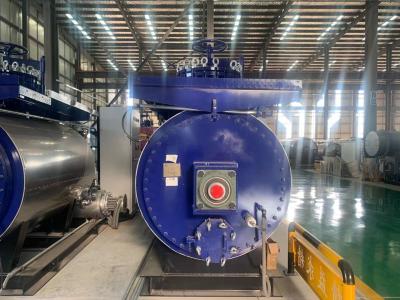 China Poultry Plant And Slaughterhouse Rendering Machine for sale