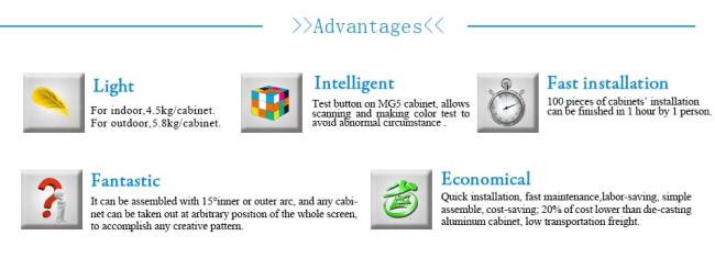 Magic stage of Rental background led digital indoor video wall