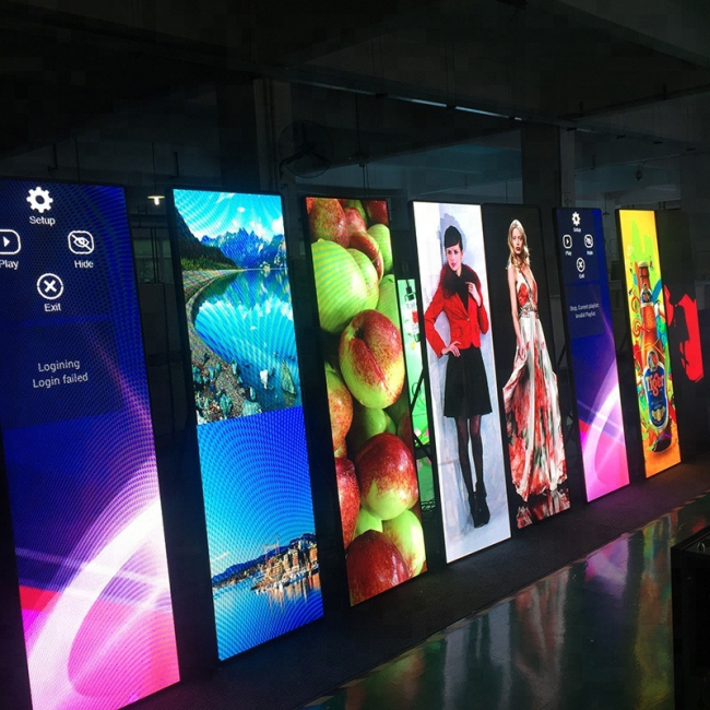 Outdoor P5 Mobile Truck Mounted LED Display Advertising LED Billboard Waterproof