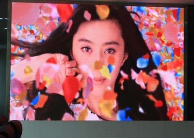 Cina Esposizione dell'interno flessibile della tenda p6mm di colore pieno P6 P5 P4 LED video in vendita