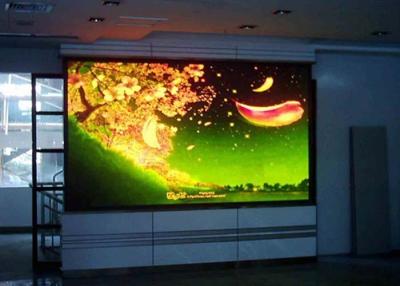 Cina Schermo del passo dell'esposizione principale pixel di alta risoluzione 2mm di definizione P1.9 in vendita