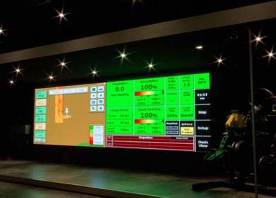 Cina Esposizione principale pixel Smd1514 per il centro di controllo della comunicazione militare in vendita