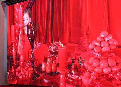 Cina Lo schermo principale fase del fondo ha condotto il video schermo con il sistema di controllo di Linsn in vendita