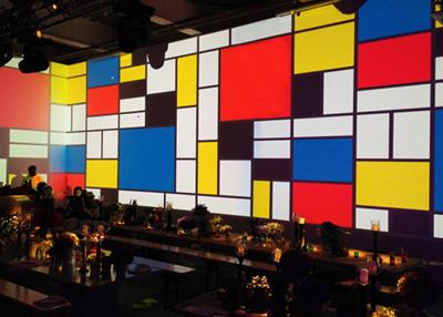 Cina Grande parete dell'interno del video dello schermo P3.9 P4.8 P5.68 P6.25 LED della fase LED di HD in vendita