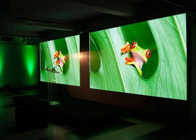 Cina Il pidocchio 1200 esposizione di LED principale di Digital del pannello di parete della pressofusione video 500mm*500mm in vendita