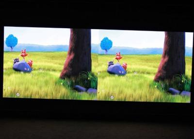 中国 導かれたビデオ壁にコンサートのための屋内舞台の背景 LED スクリーン表示を示して下さい 販売のため