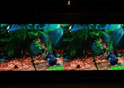 中国 導かれたビデオ壁にコンサートのための屋内舞台の背景 LED スクリーン表示を示して下さい 販売のため