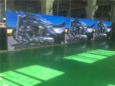 Cina le esposizioni di LED dell'annuncio pubblicitario di 3.9mm/massimi dell'interno lo schermo dello smd LED di velocità di rinfrescamento/video parete principale in vendita