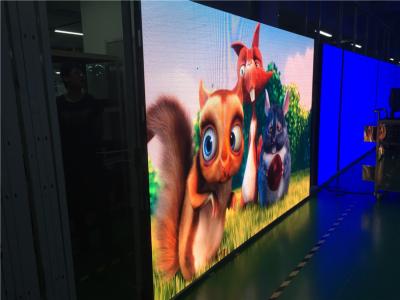 中国 高いレンダリング屋内 LED のビデオ壁は、大きい電子表示使用料に乗ります 販売のため