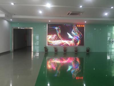中国 高い定義サッカー場の屋内使用料のLED表示/広告板 販売のため